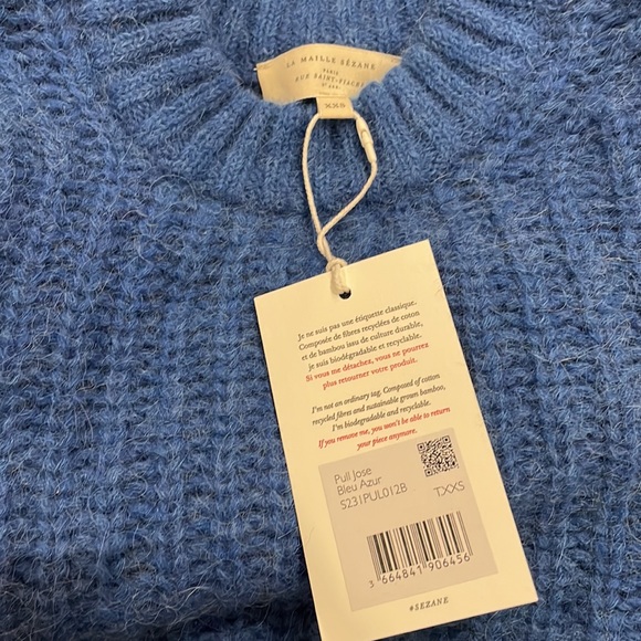 Sezane | Sweaters | Sezane Jose Jumper | Poshmark
